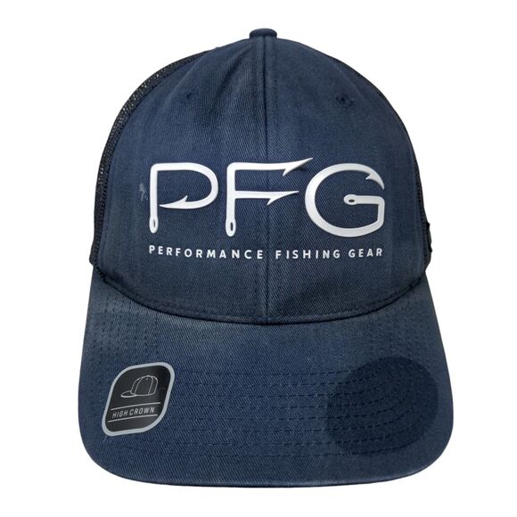 Columbia | Accessories | Columbia Pfg Performance Fishing Gear Snapback ...